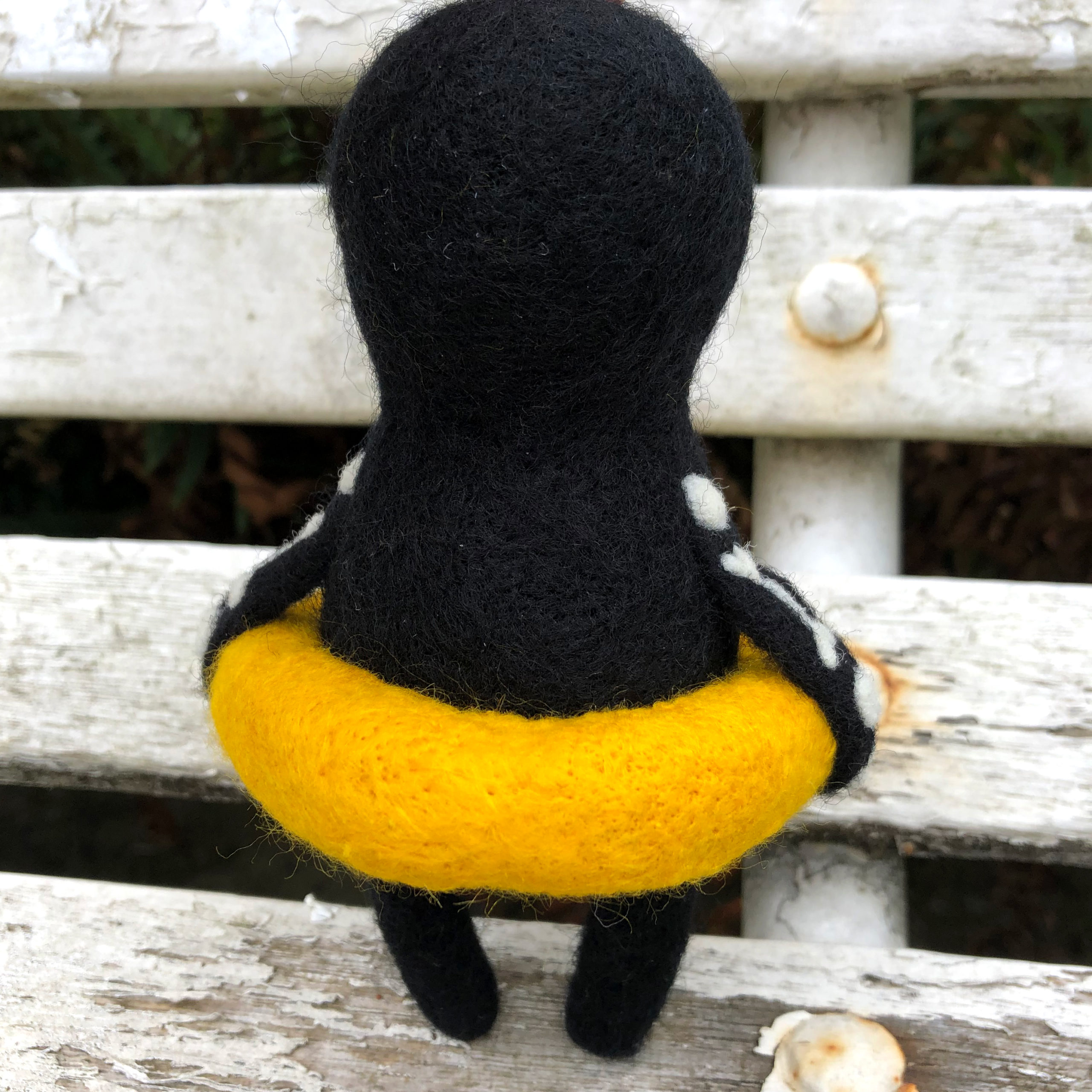 Duck Skeleton - The Spectral Studio